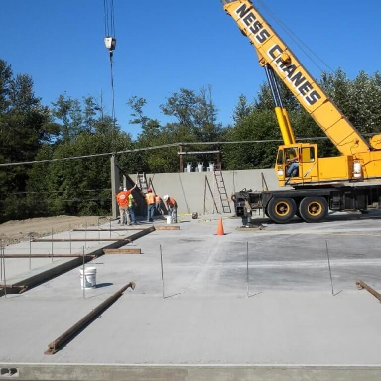 Burlington General Contractor | Commercial Construction | Chad Fisher