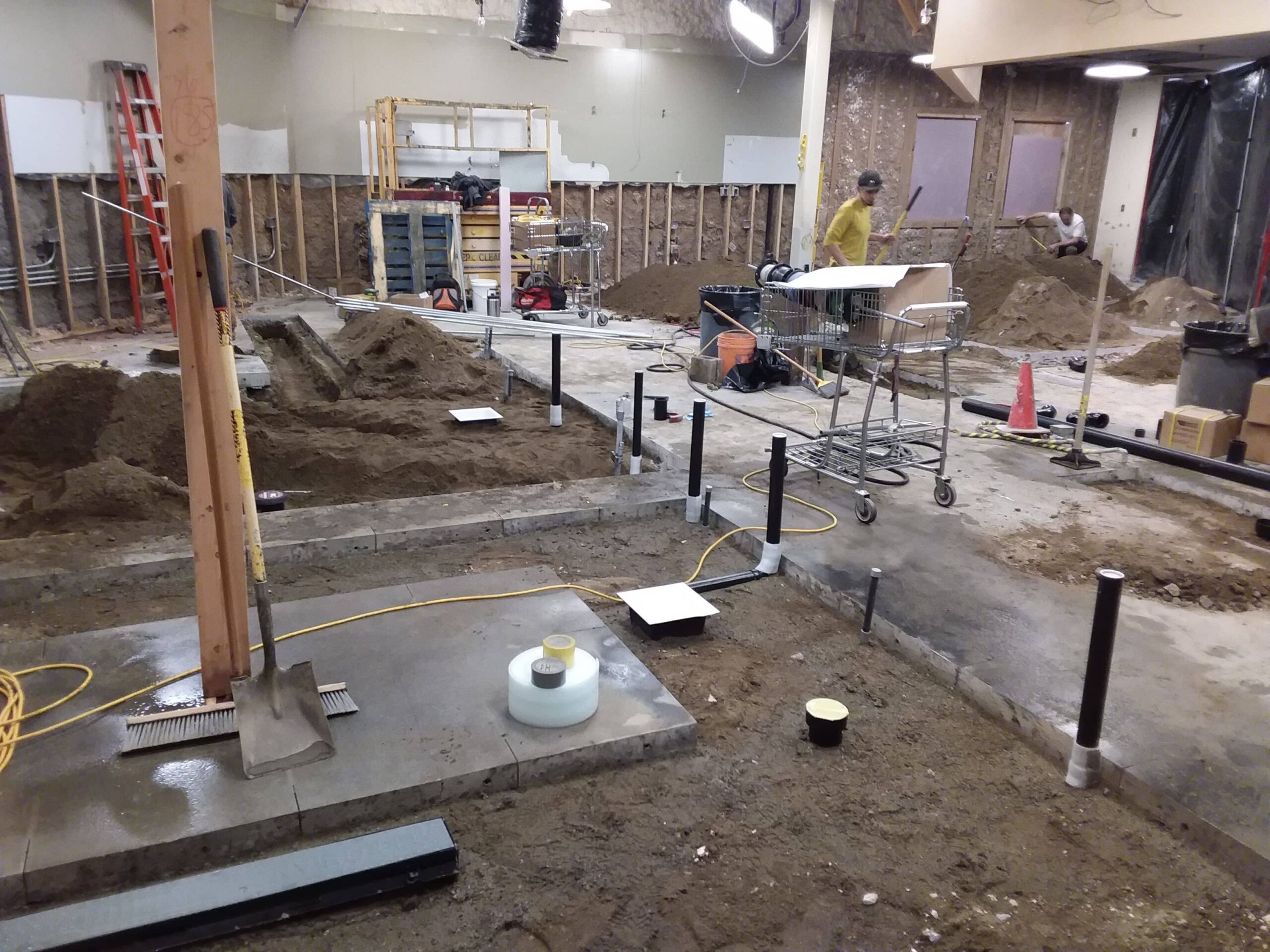 Island Market - Retail Commercial Construction Chad Fisher Construction